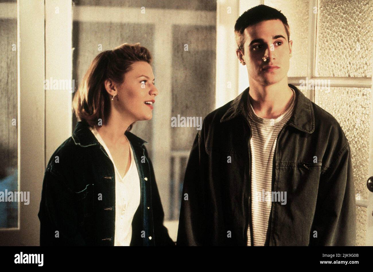 Claire Danes & Freddie Prinze Jr Film: To Gillian On Her 37th Birthday ...