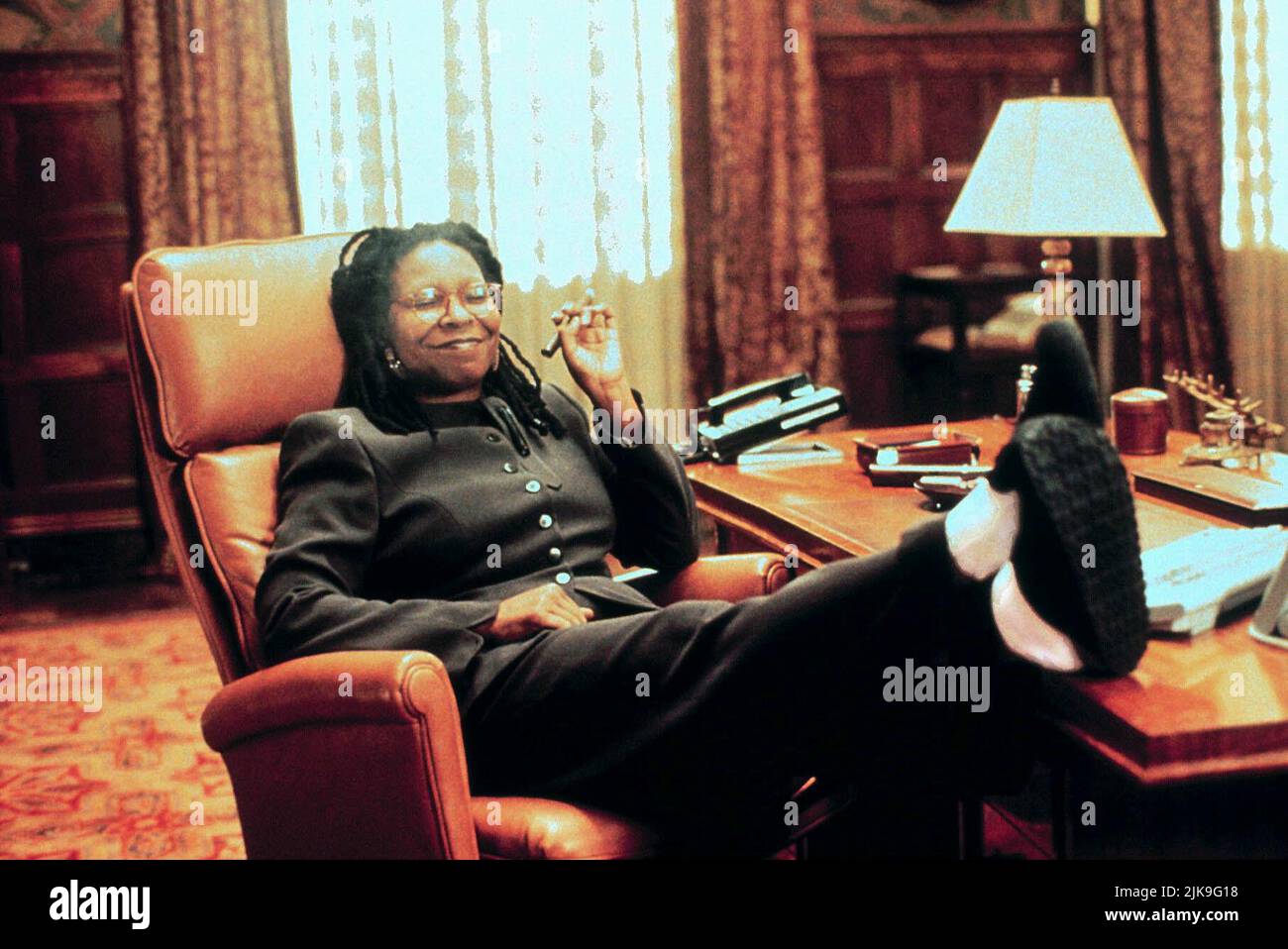 Whoopi Goldberg Film: The Associate (1996) Characters: Laurel Ayres ...