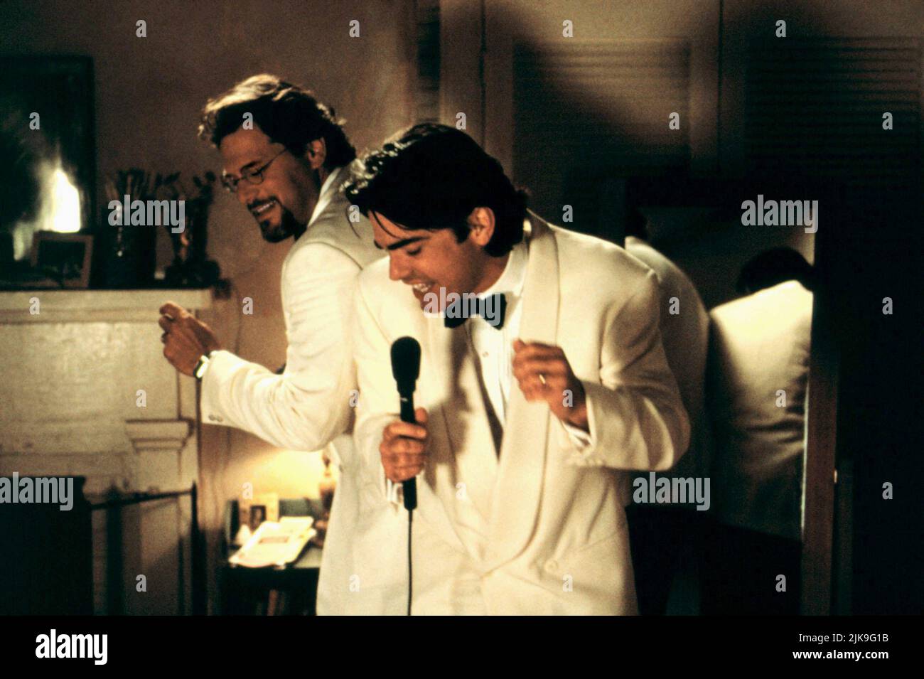 Bruce Altman & Peter Gallagher Film: To Gillian On Her 37th Birthday ...