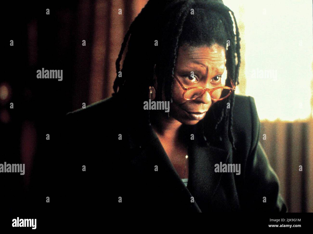 Whoopi Goldberg Film The Associate (1996) Characters: Laurel Ayres ...