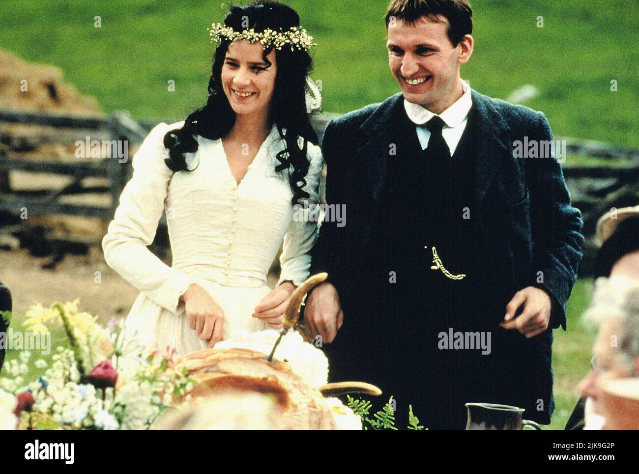 Rachel Griffiths & Christopher Eccleston Film Jude (1996) Characters ...