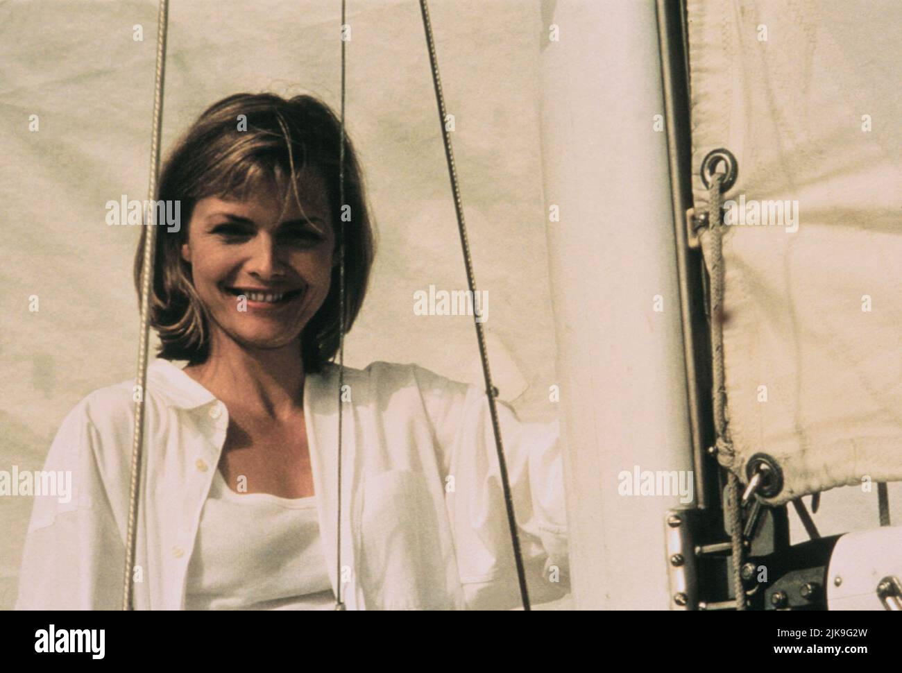 Michelle pfeiffer gillian on 37th hi-res stock photography and images ...