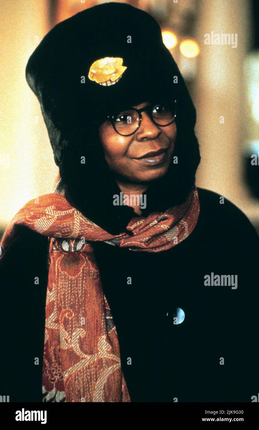 Whoopi Goldberg Film The Associate (1996) Characters: Laurel Ayres ...