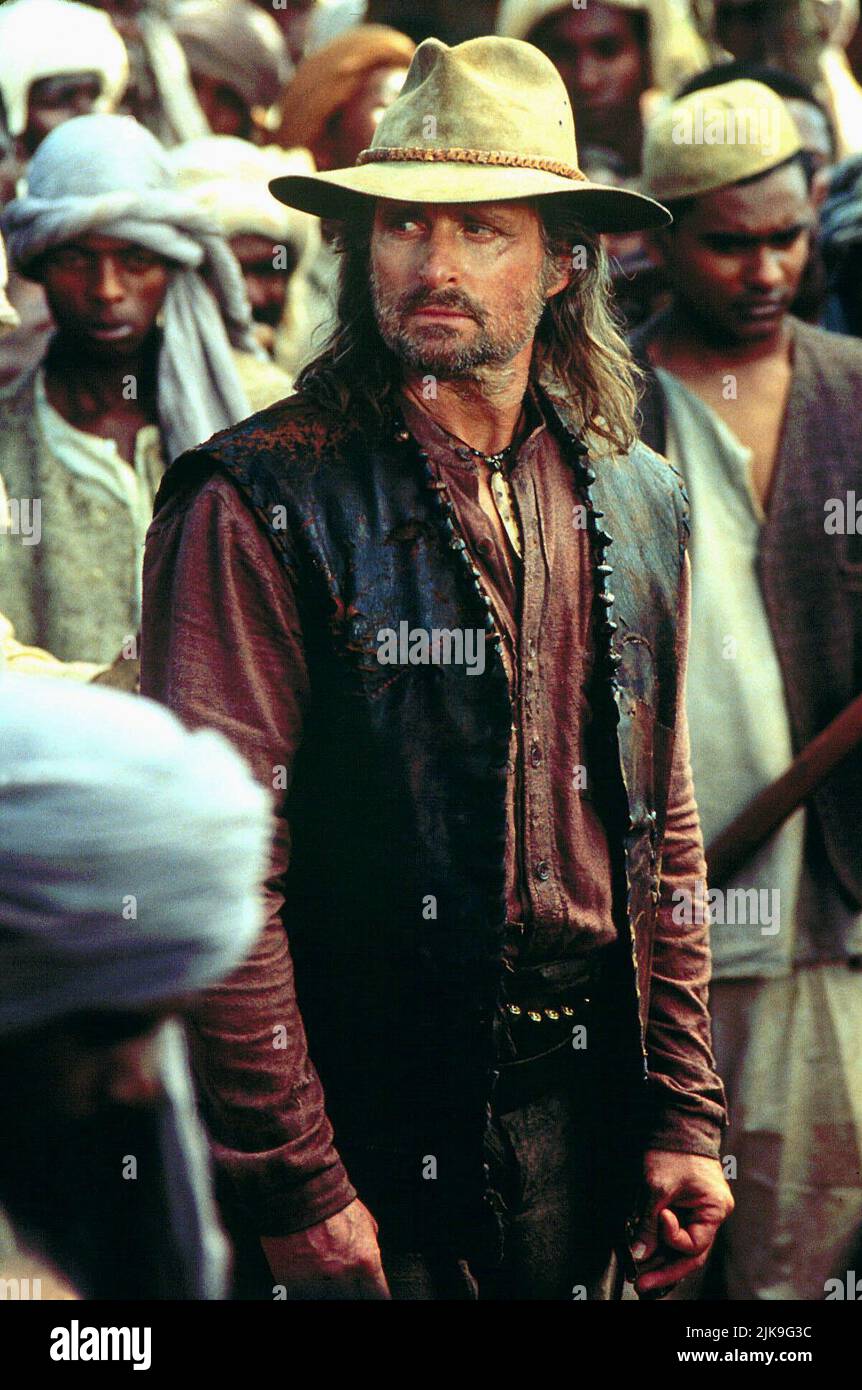 Michael Douglas Film The Ghost And The Darkness (USA/DE 1996 ...