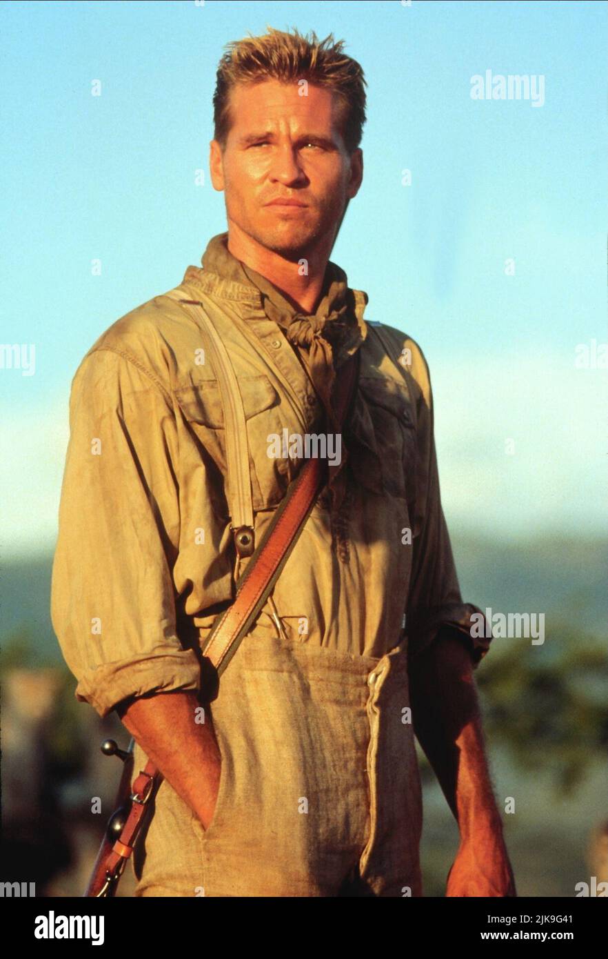 Val Kilmer Film The Ghost And The Darkness (USA/DE 1996) Characters ...