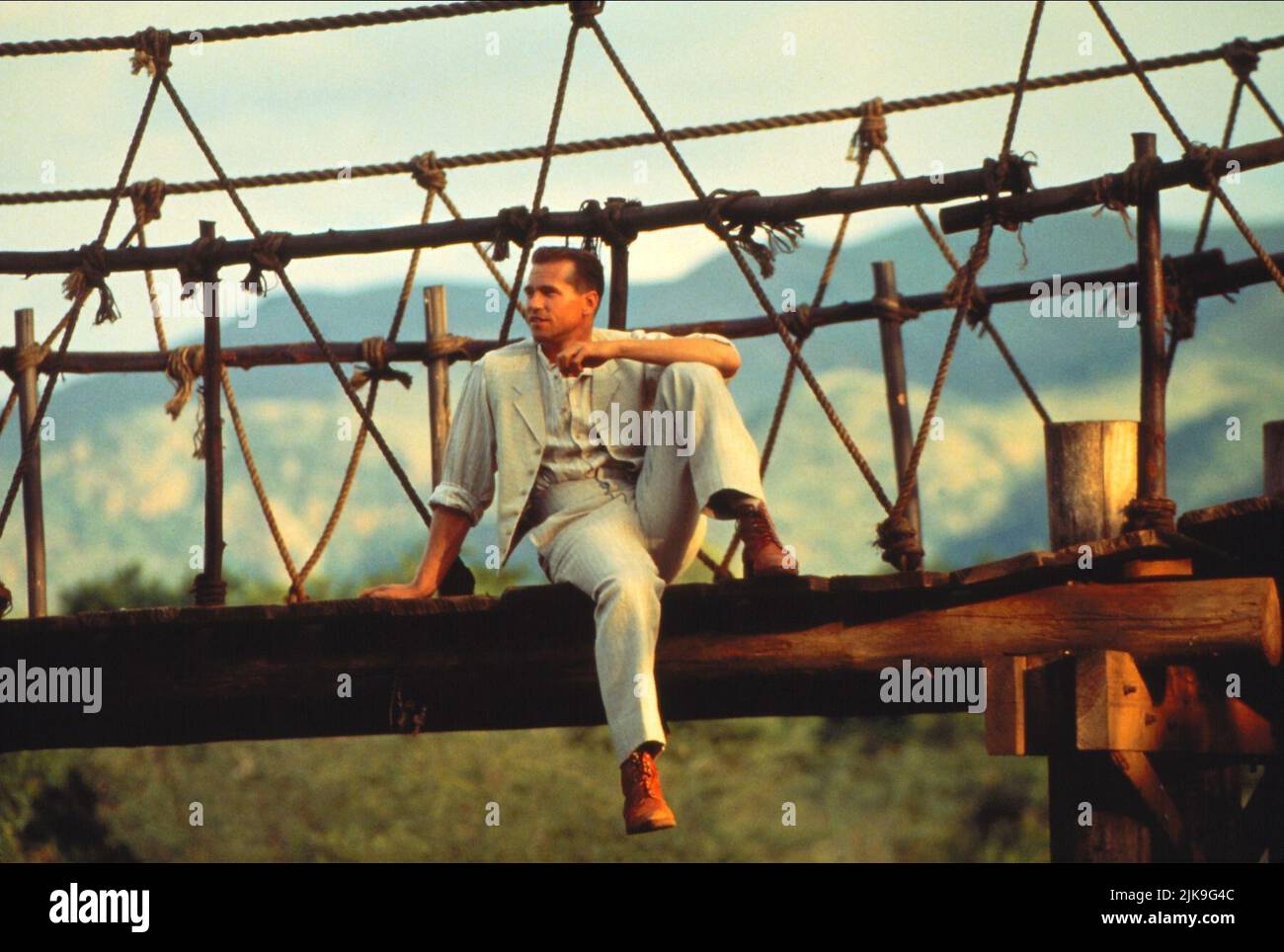 Val Kilmer Film The Ghost And The Darkness (USA/DE 1996) Characters ...