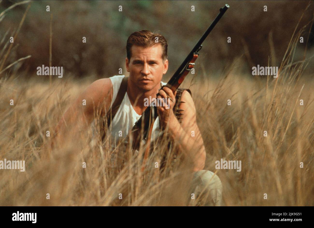 Val Kilmer Film The Ghost And The Darkness (USA/DE 1996) Characters ...