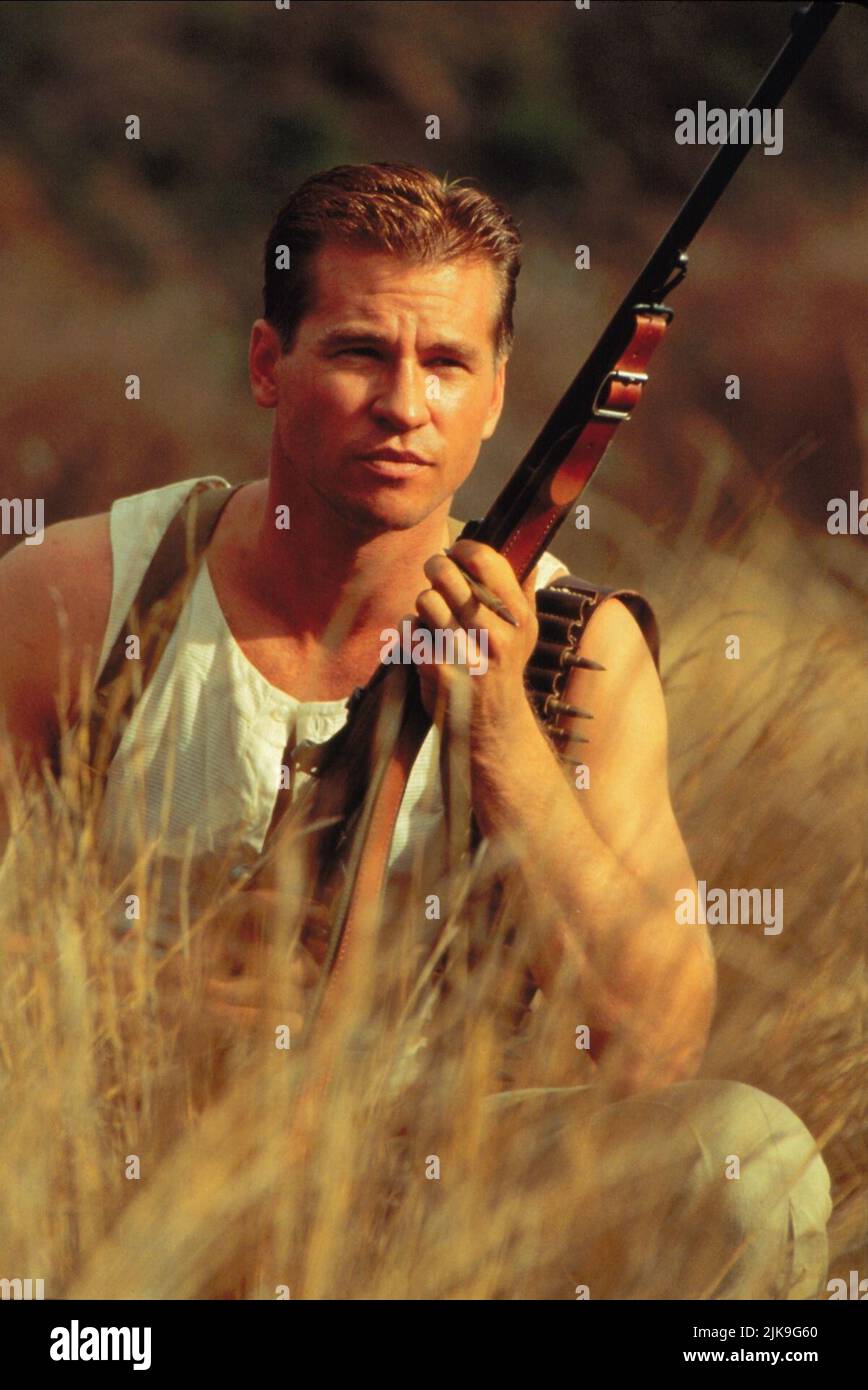 Val Kilmer Film The Ghost And The Darkness (USA/DE 1996) Characters ...