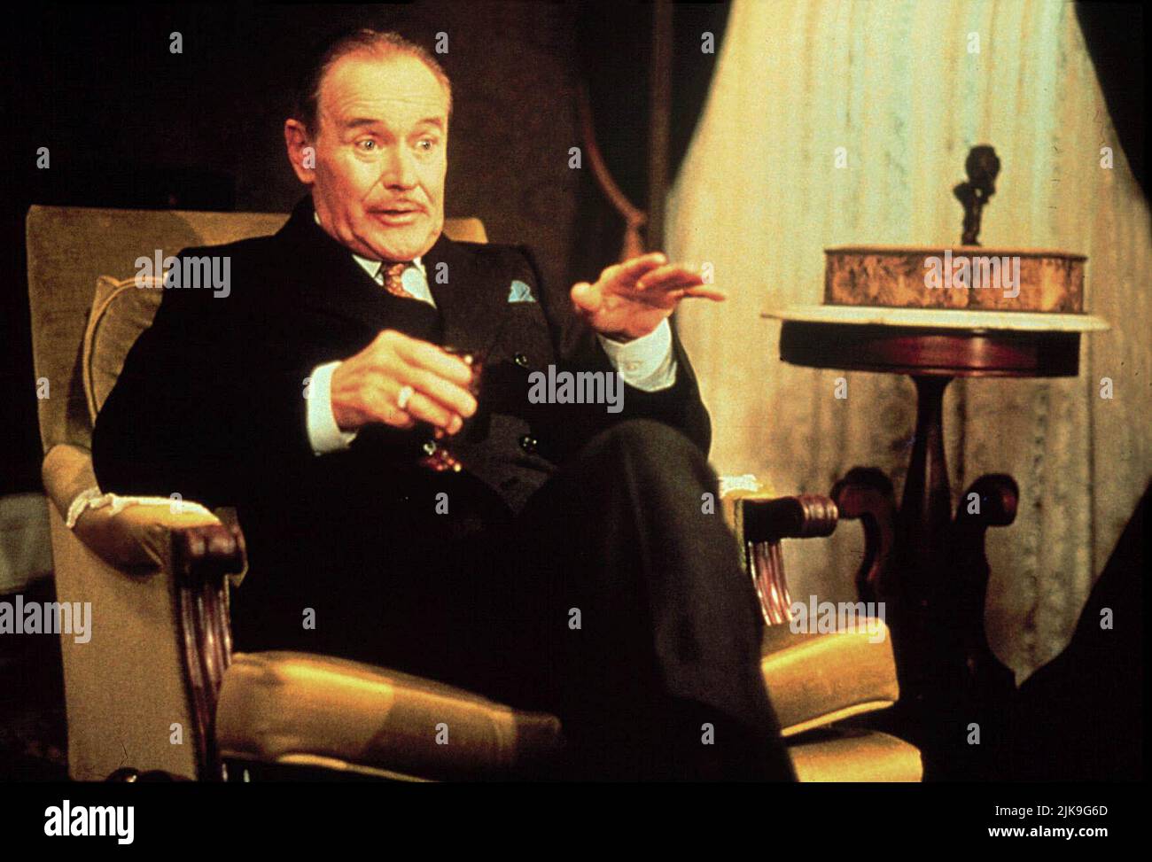 Jack Lemmon Film The Grass Harp (1995) Characters: Dr. Morris Ritz ...