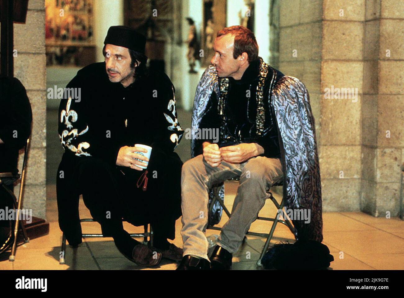 Al Pacino & Kevin Spacey Film: Looking For Richard (USA 1996 ...