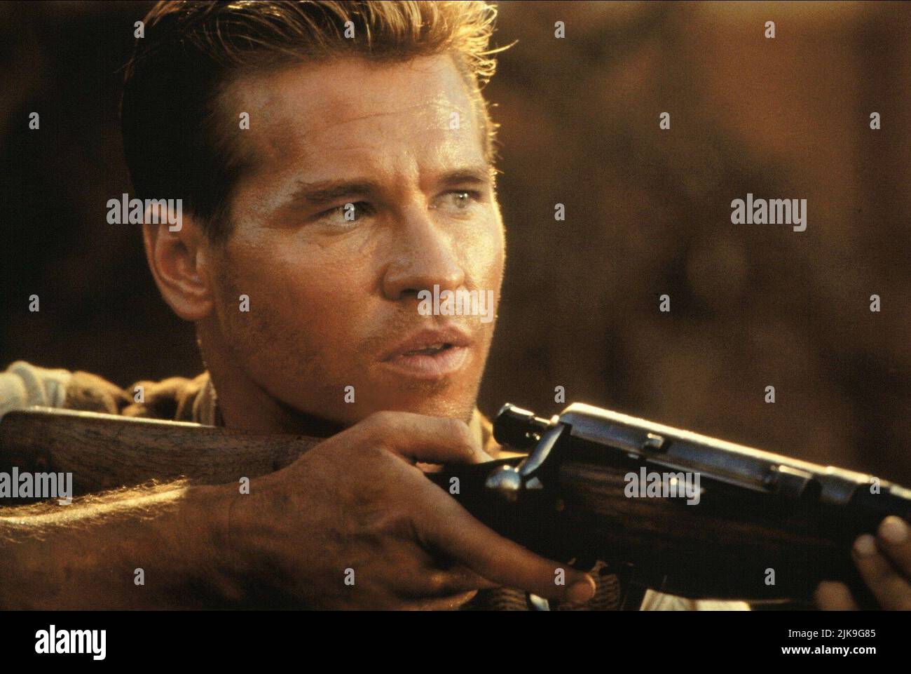 Val Kilmer Film The Ghost And The Darkness (USA/DE 1996) Characters ...