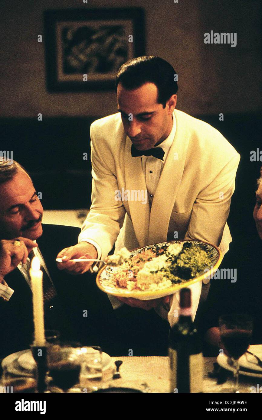 Ian Holm & Stanley Tucci Film Big Night (1996) Characters: Pascal ...