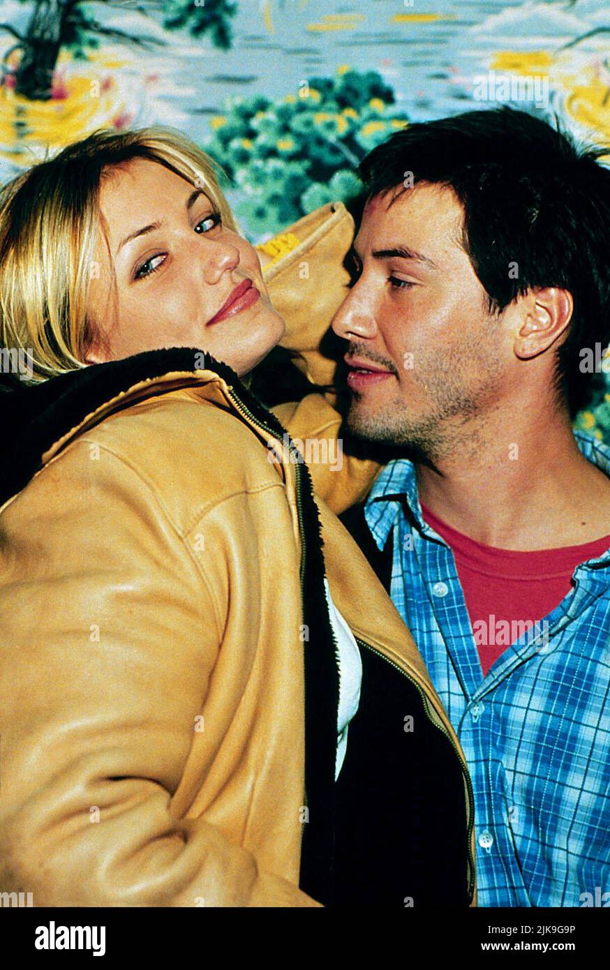 Cameron Diaz & Keanu Reeves Film: Feeling Minnesota (1996) Characters ...