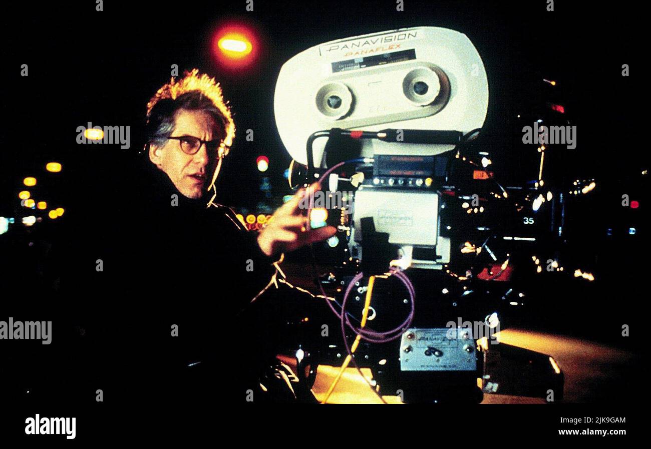 Crash 1996 cronenberg hi-res stock photography and images - Alamy