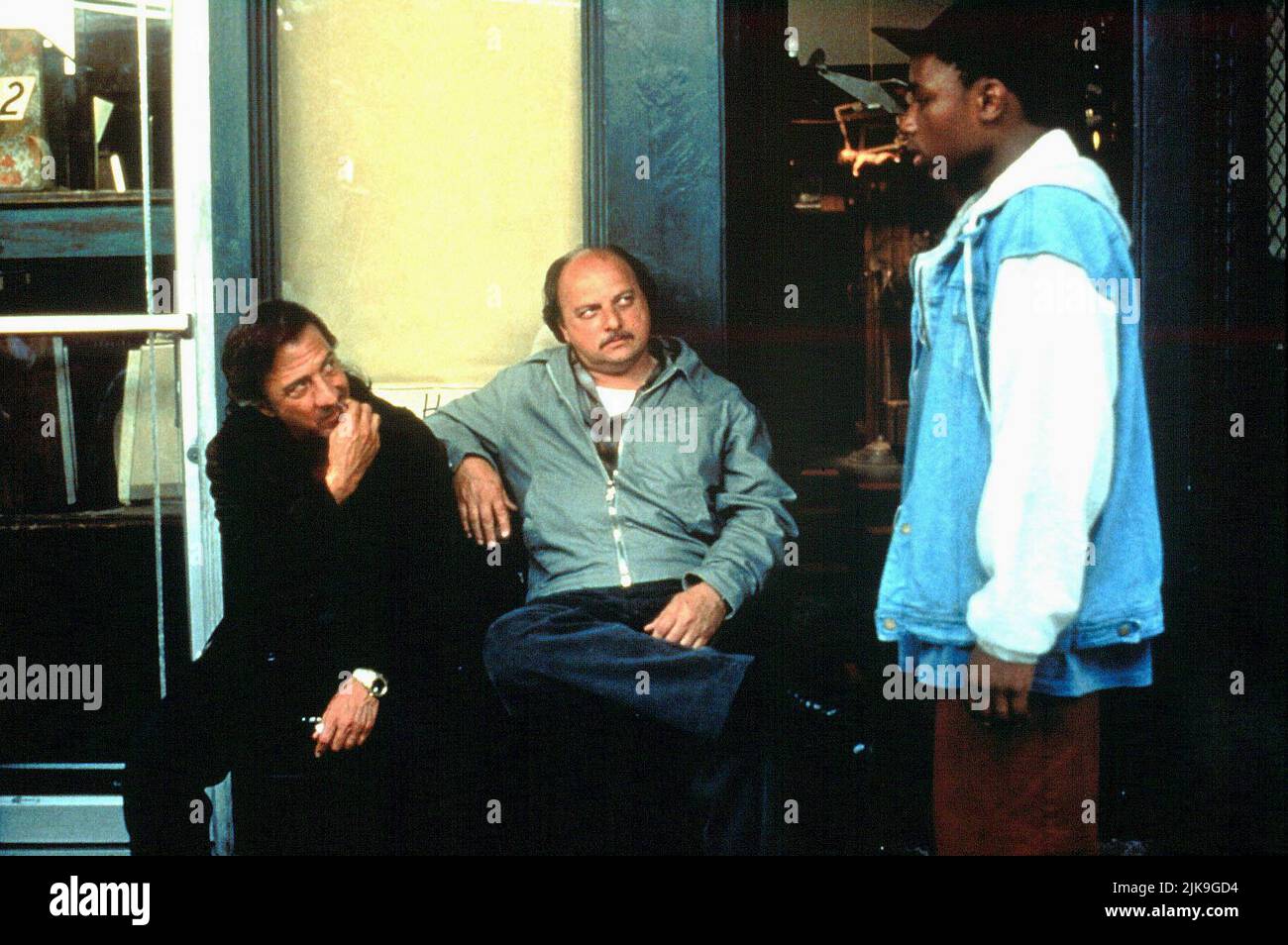 Young Dustin Hoffman 1996