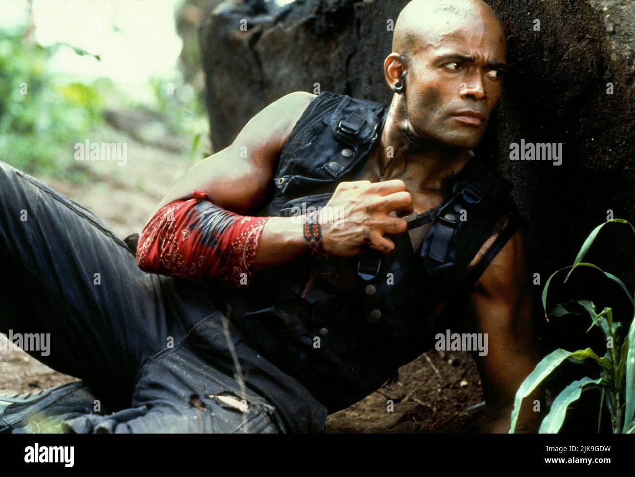 Mario Van Peebles Film Solo (USA/MEX 1996) Characters: Solo Director ...