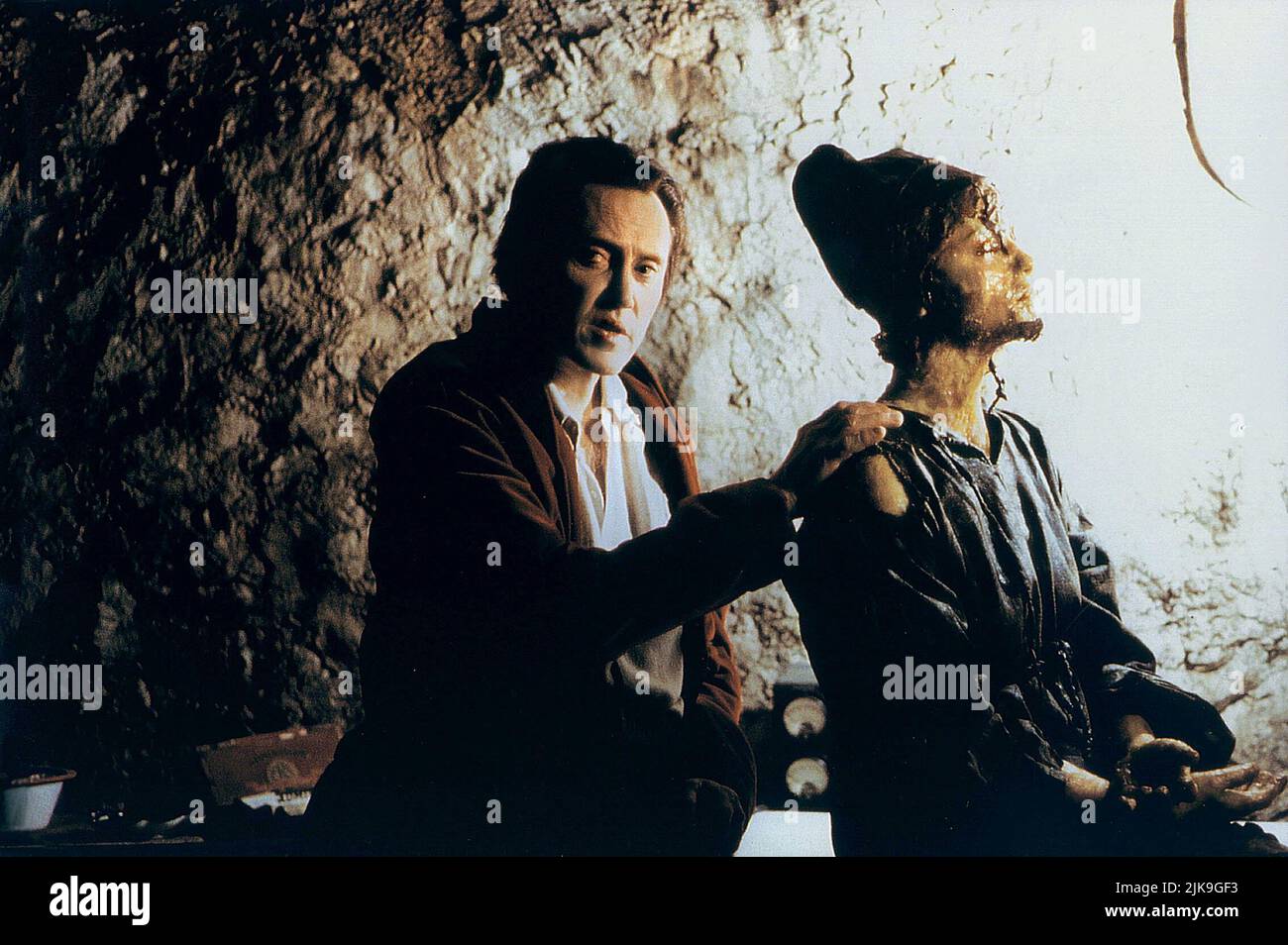 Christopher Walken Film: Trance; The Eternal (1998) Characters: Uncle ...