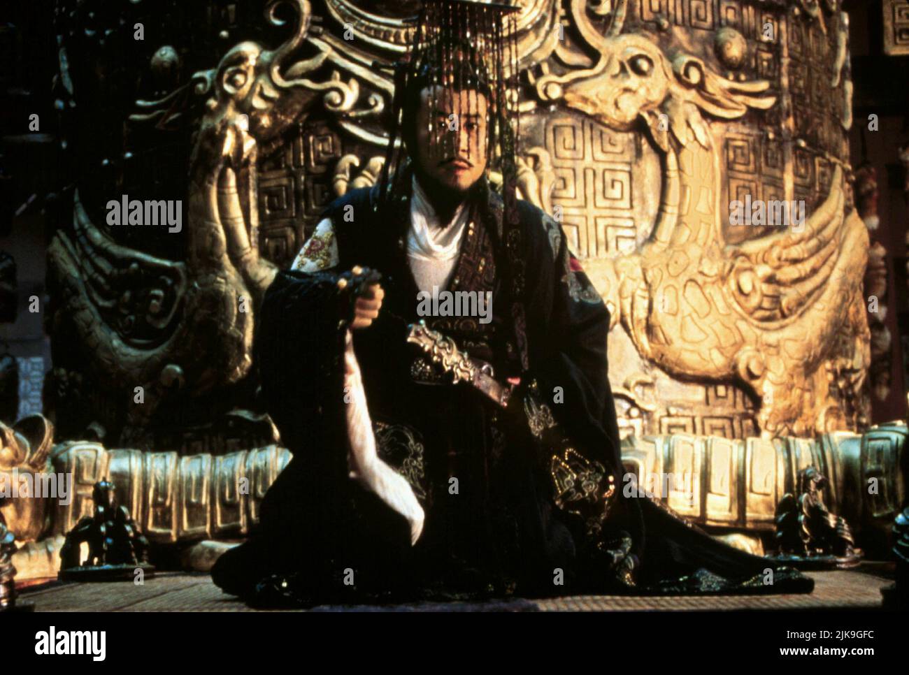 Xuejian Li Film: The Emperor And The Assassin (1998) Characters: Ying ...