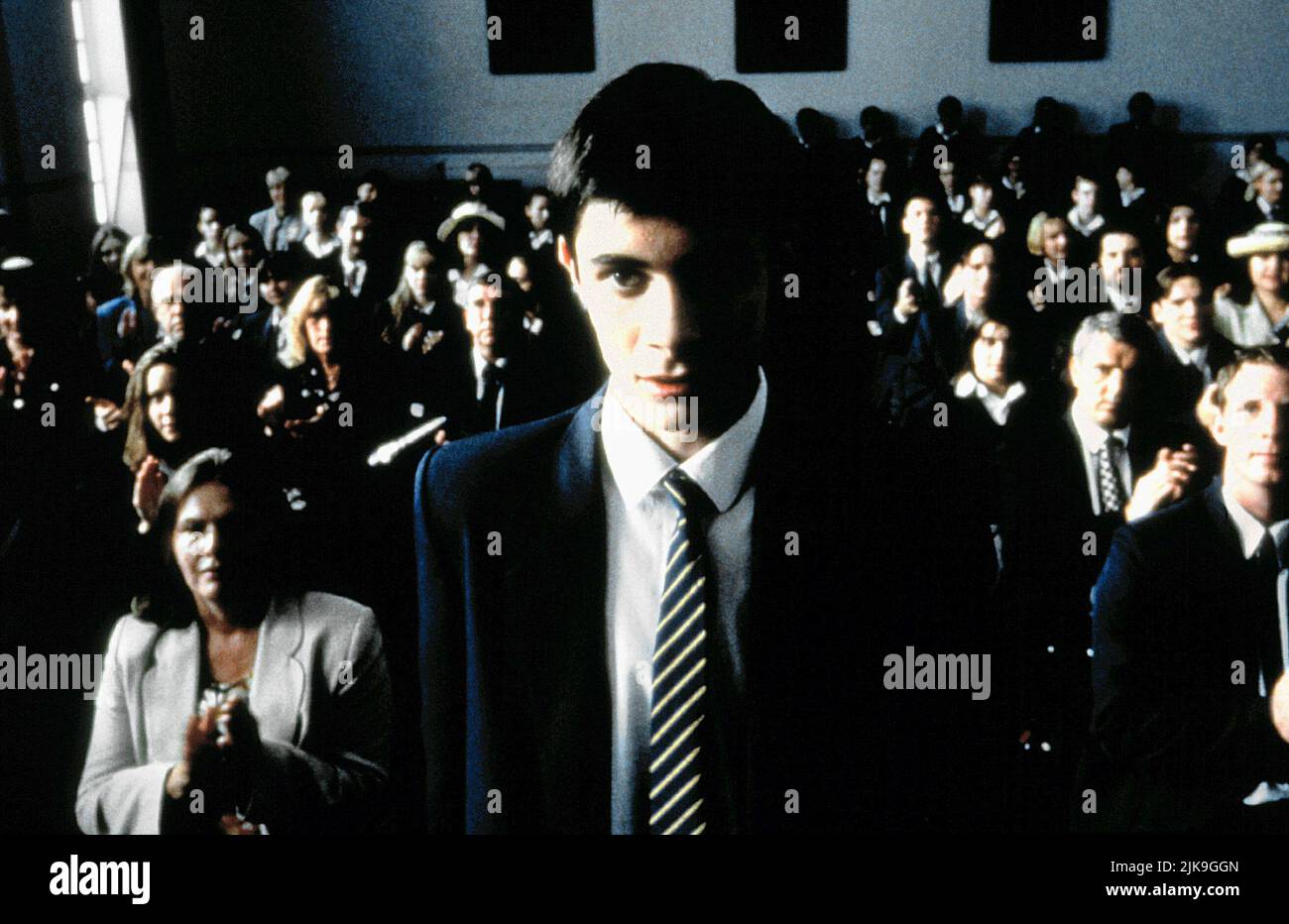 Ben Silverstone Film Get Real (1998) Characters: Steven Carter Director ...