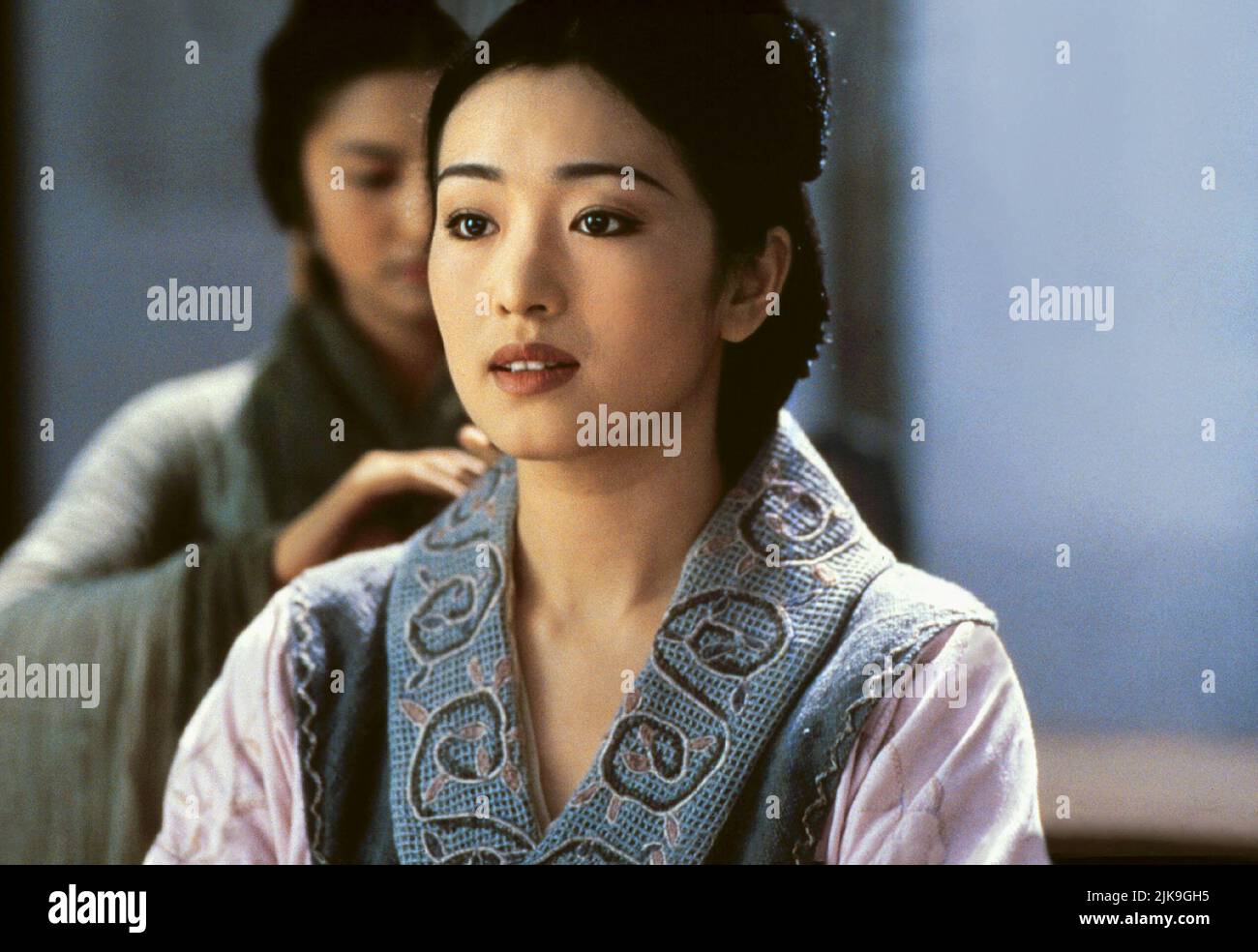 Li Gong Film The Emperor And The Assassin (1998) Characters: Lady Zhao ...