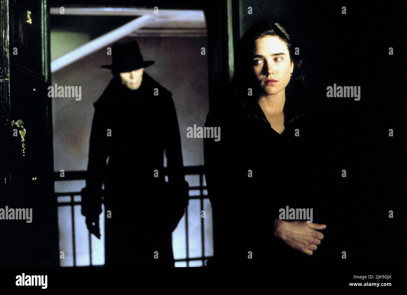 Richard O'Brien & Jennifer Connelly Film Dark City (1998) Characters ...