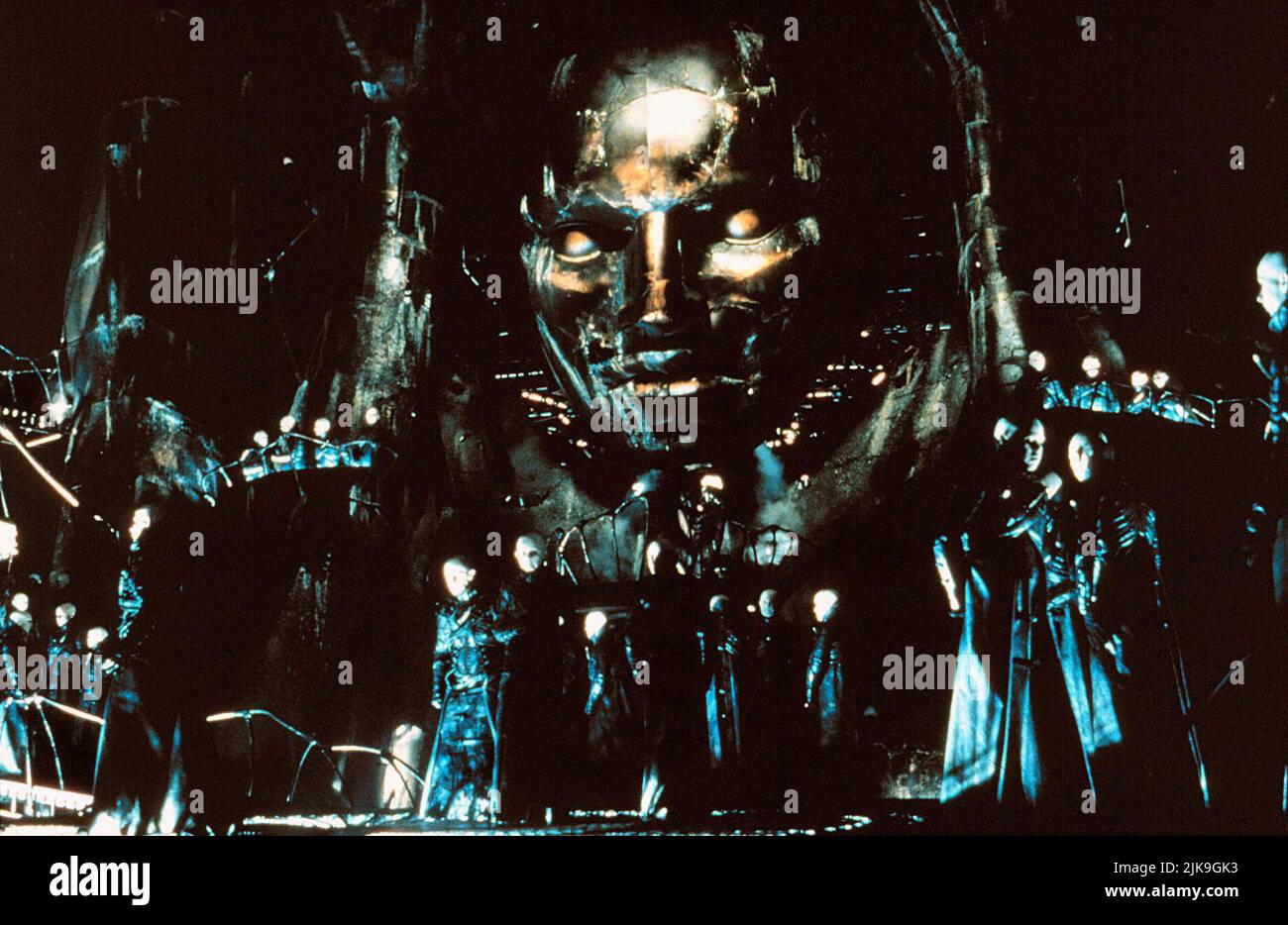 General Scene Film Dark City (1998) Director: Alex Proyas 27 February ...