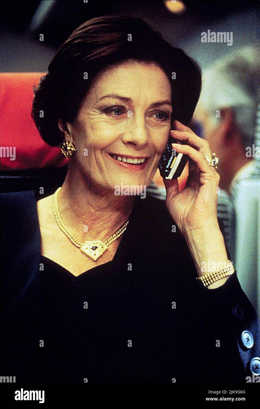 Vanessa Redgrave Film Mission: Impossible (USA 1996) Characters: Max ...