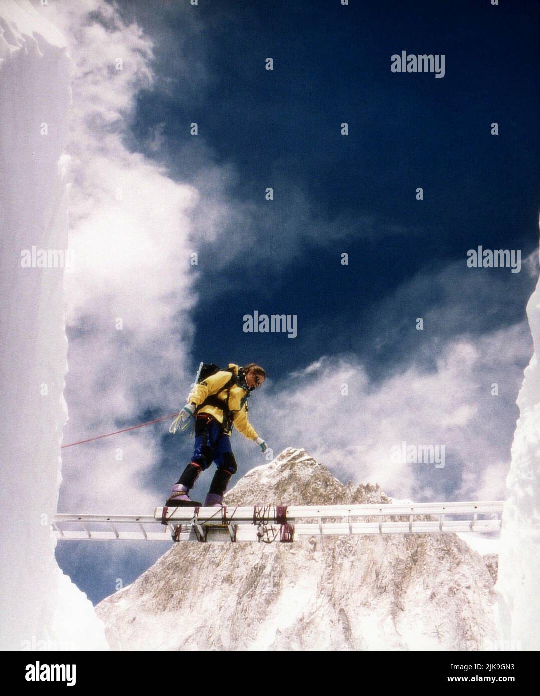 David breashears everest hi-res stock photography and images - Alamy