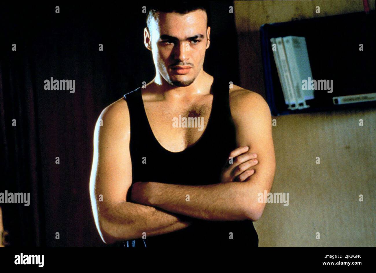 Liberto Rabal Film Live Flesh; Carne Tremula (1997) Characters: Victor ...