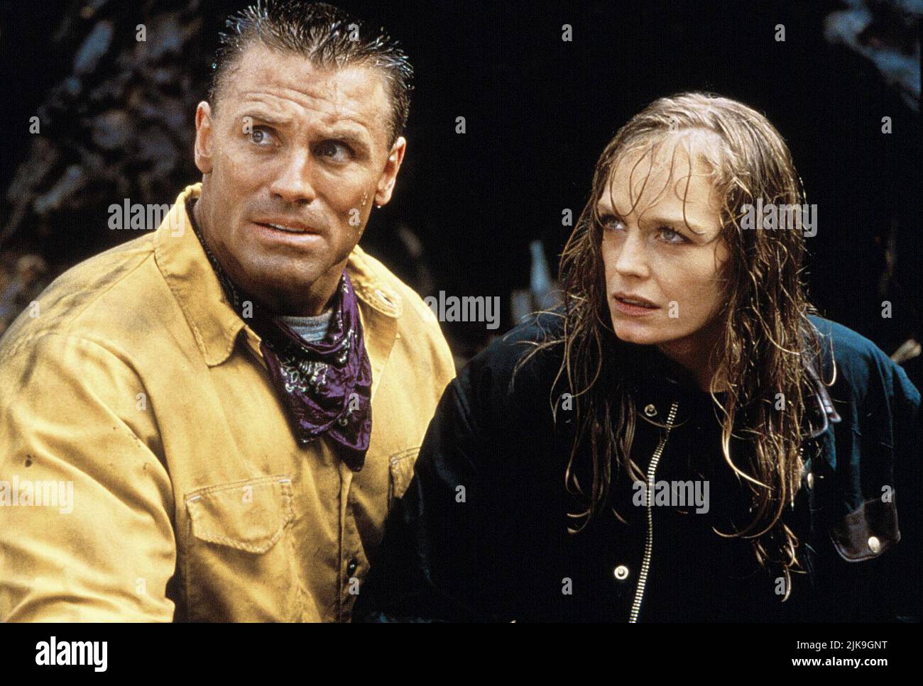 Howie Long & Suzy Amis Film: Firestorm (1998) Characters: Jesse Graves ...