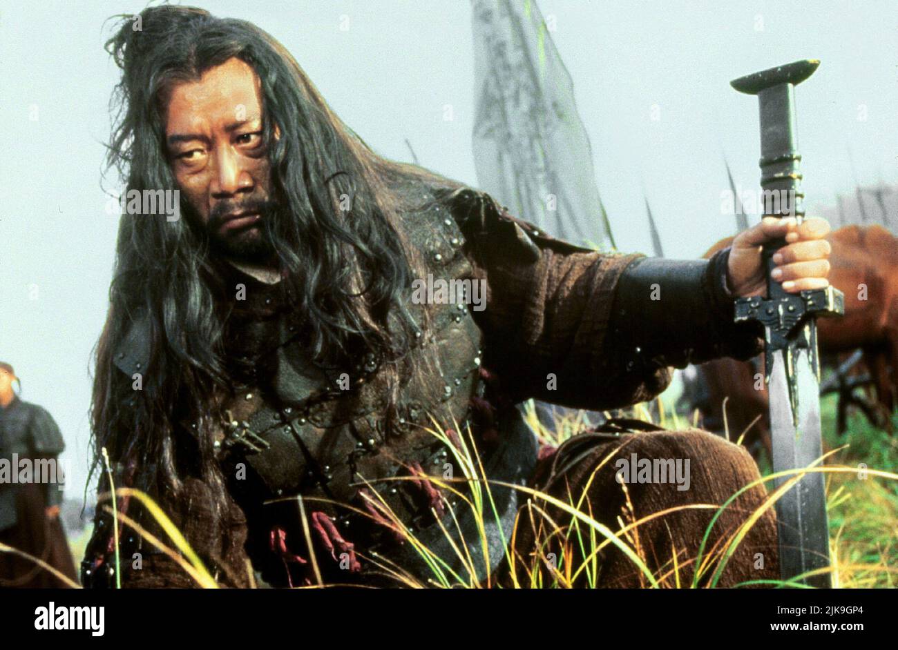 Xuejian Li Film The Emperor And The Assassin (1996) Characters: Ying ...