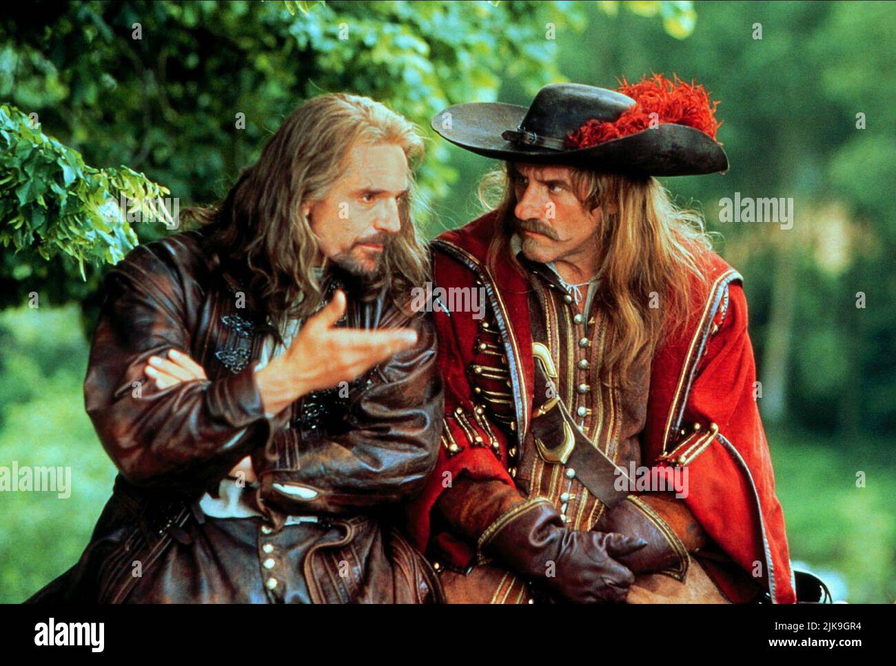 The man in the iron mask irons hi-res stock photography and images - Alamy