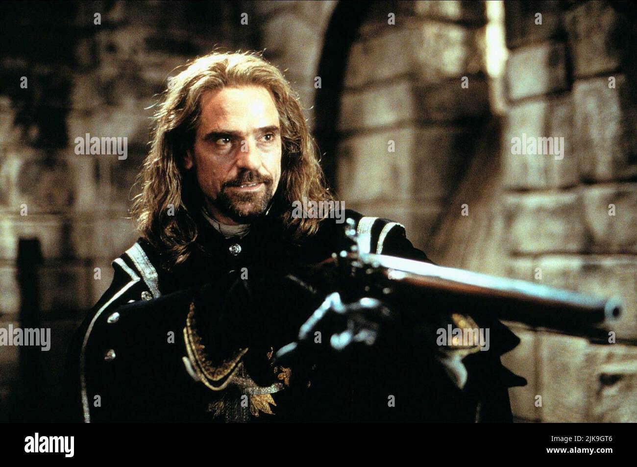 Irons man in iron mask hi-res stock photography and images - Alamy