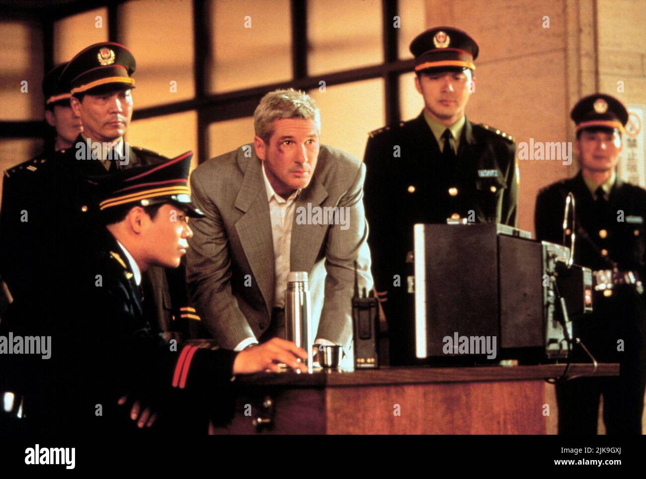 Richard Gere Film Red Corner (1997) Characters: Jack Moore Director ...