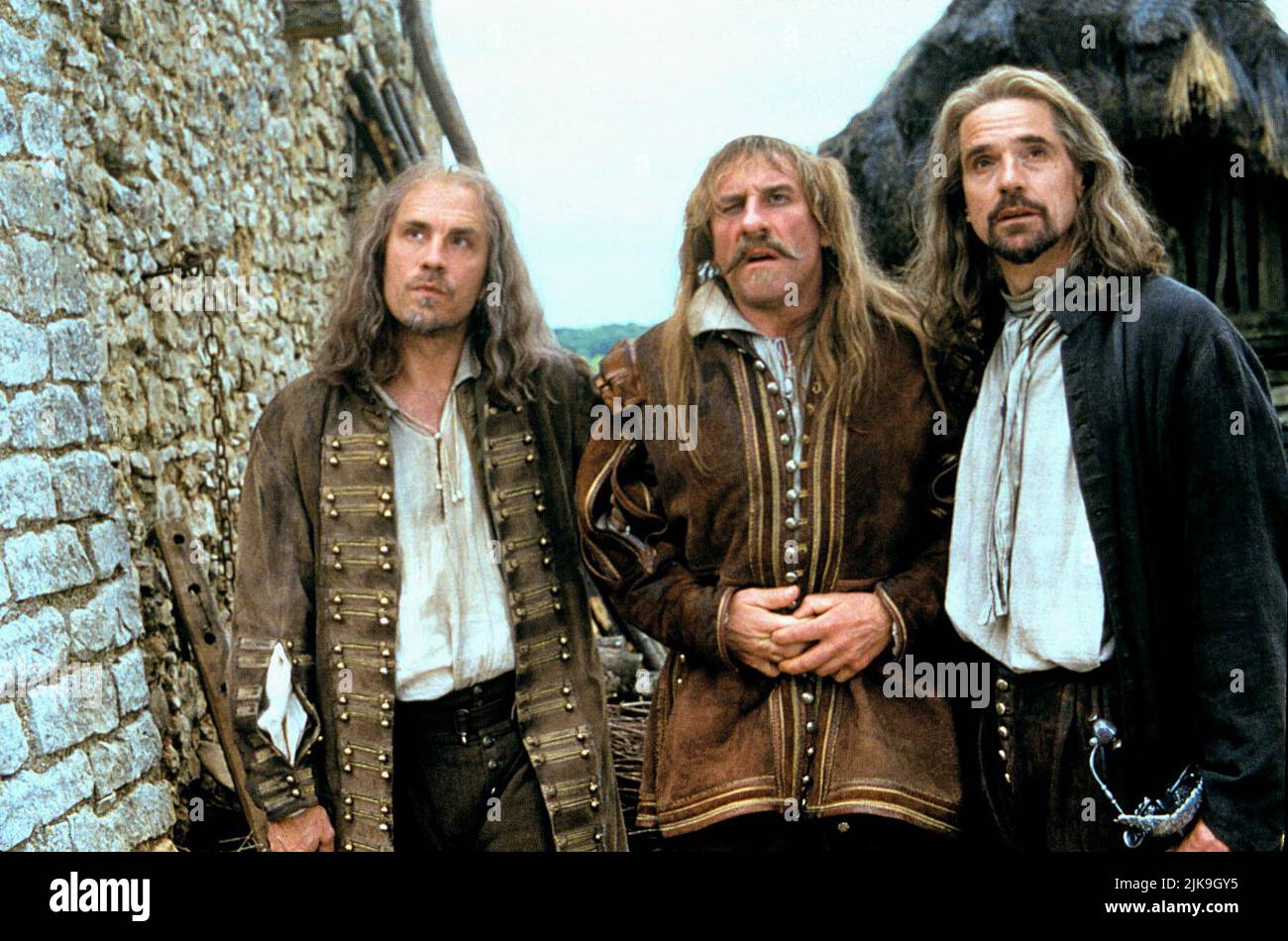 Jeremy irons 1998 hi-res stock photography and images - Alamy