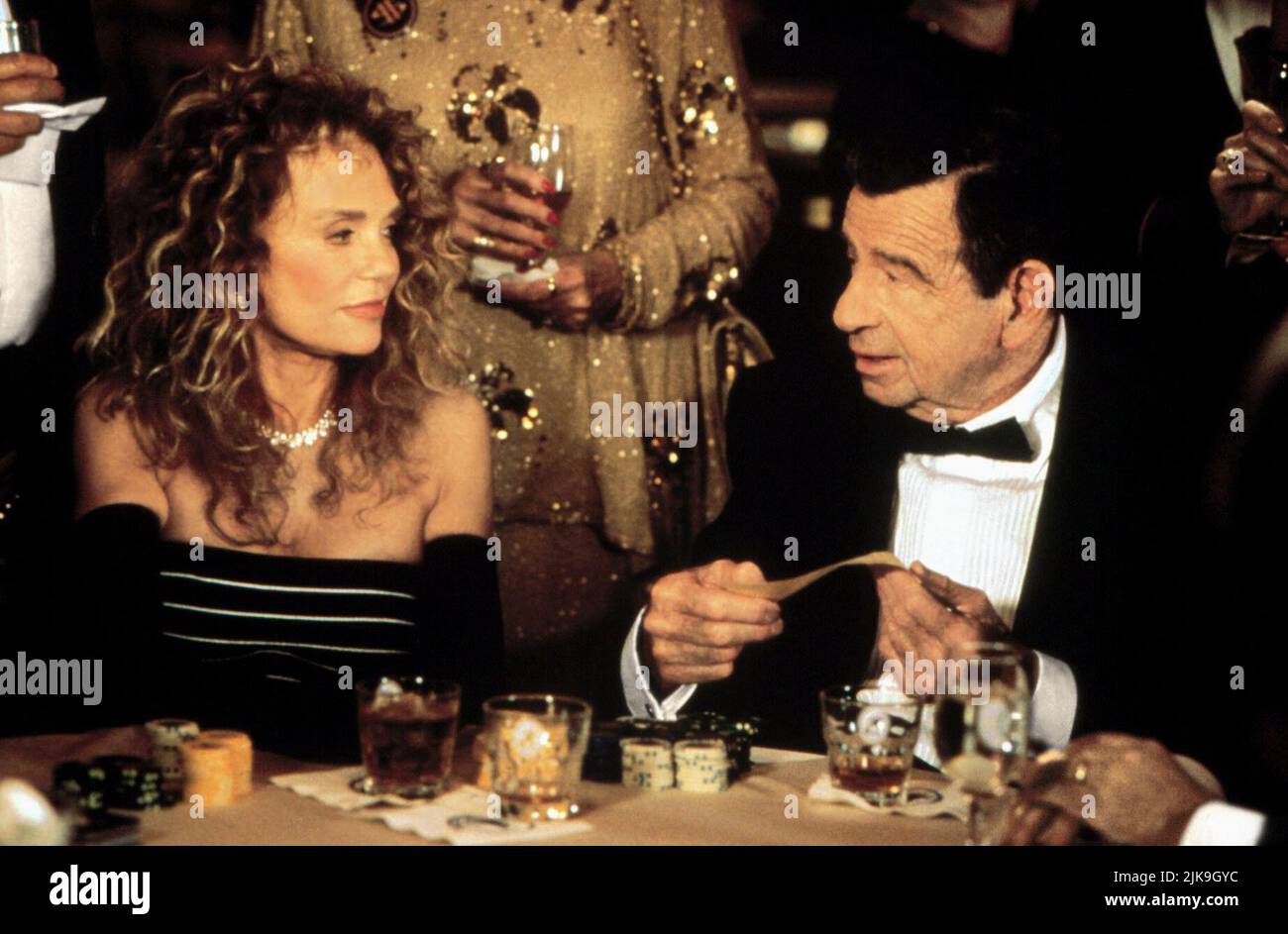 Dyan Cannon & Walter Matthau Film: Out To Sea (USA 1997) Characters: Liz LaBreche & Charlie ...
