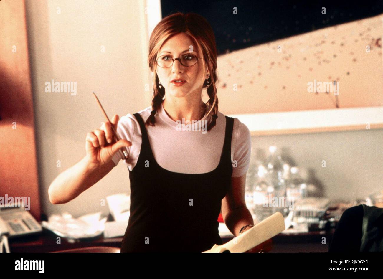 Jennifer Aniston Film Picture Perfect (1997) Characters: Kate Mosley ...