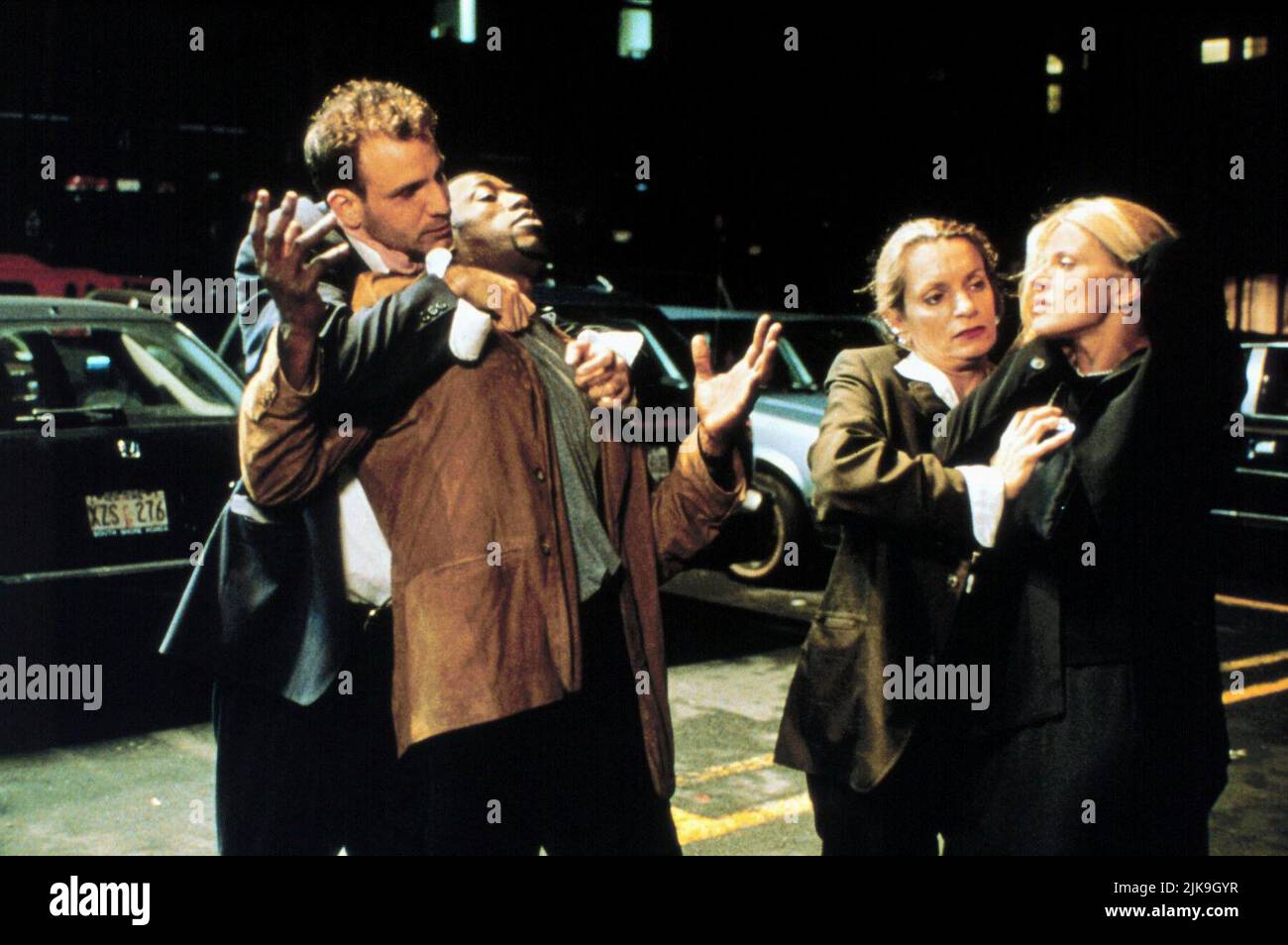 Wesley Snipes,Nastassja Kinski Film One Night Stand (1997) Characters ...