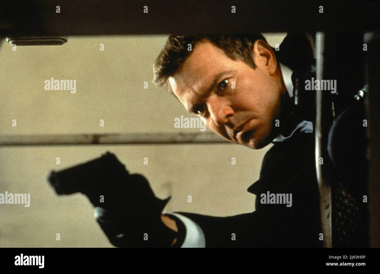 Dennis Quaid Film Switchback (1997) Characters: Frank LaCrosse Director ...