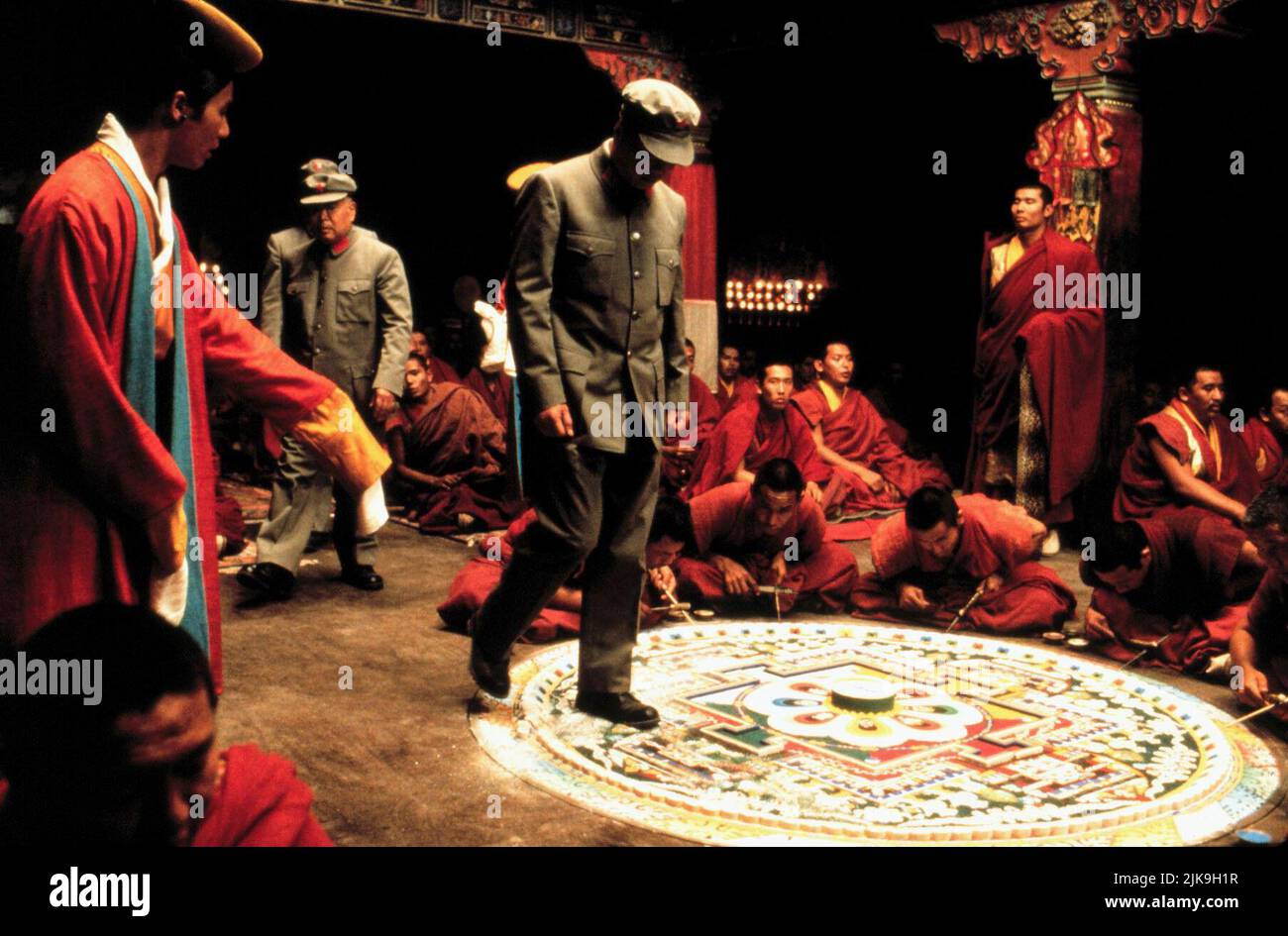 General Scene Film: Seven Years In Tibet (USA/UK 1997) Director: Jean ...