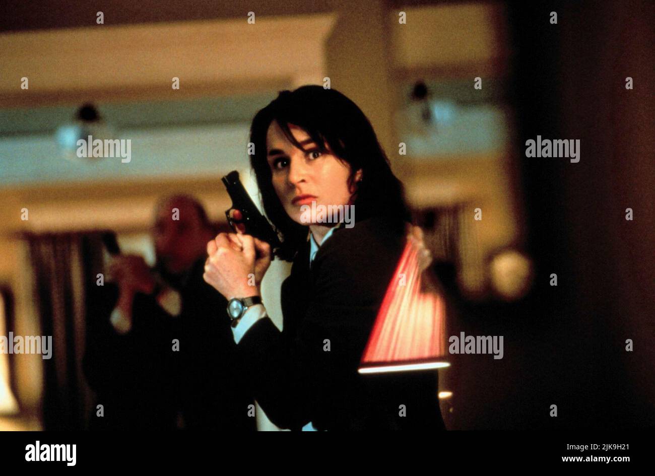 Diane Venora Film The Jackal (1997) Characters: Major Valentina Koslova ...