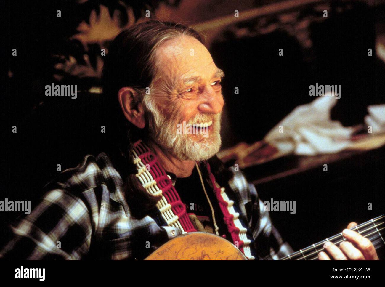 Willie Nelson Film: Wag The Dog (1997) Characters: Johnny Dean Director ...