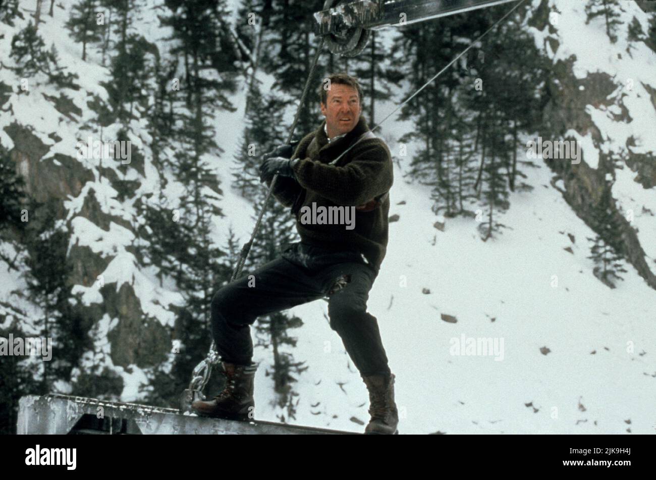 Dennis Quaid Film: Switchback (1997) Characters: Frank LaCrosse ...
