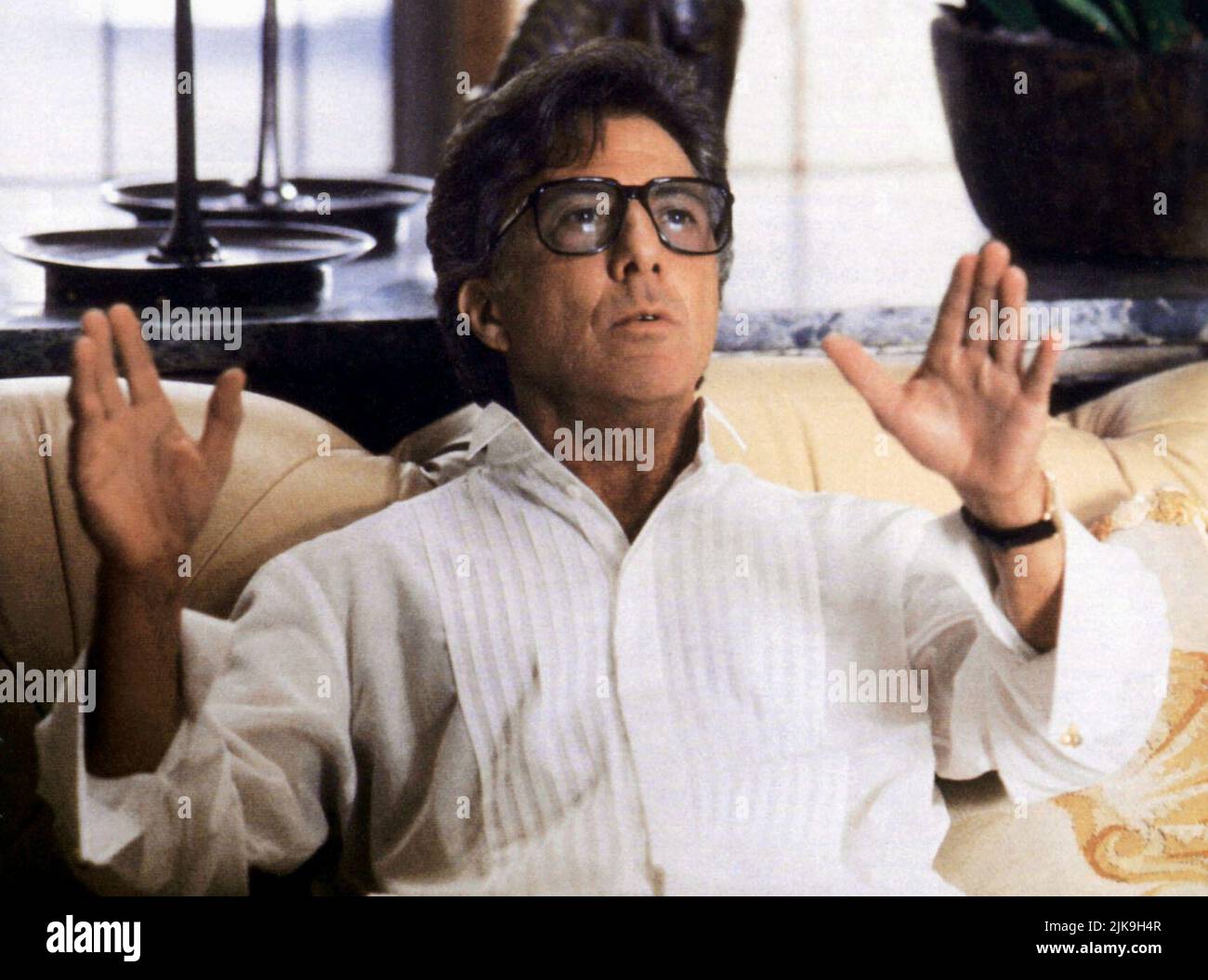 Dustin Hoffman Film: Wag The Dog (1997) Characters: Stanley Motss ...