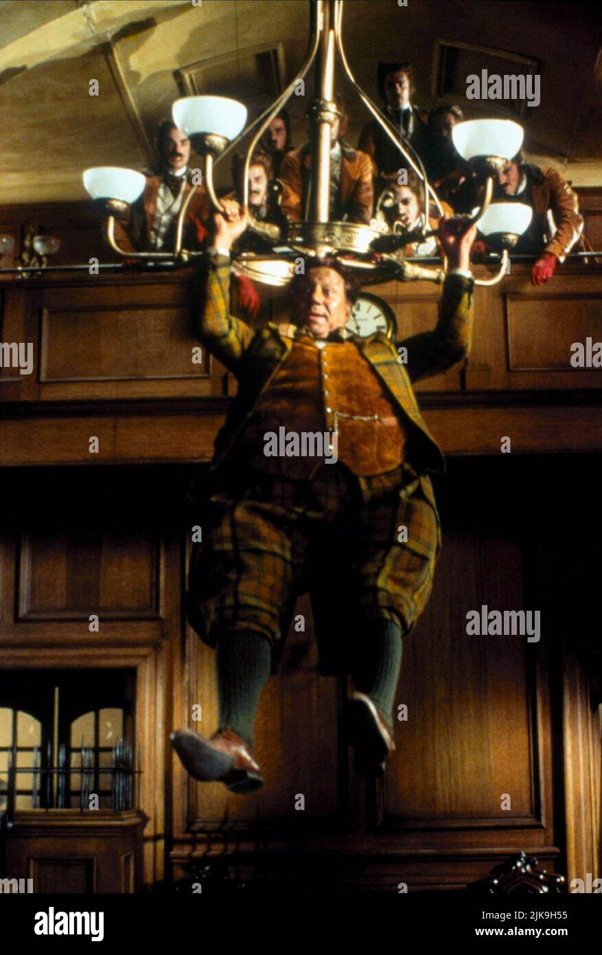 Terry Jones Film The Wind In The Willows; Mr. Toad'S Wild Ride (UK 1996 ...