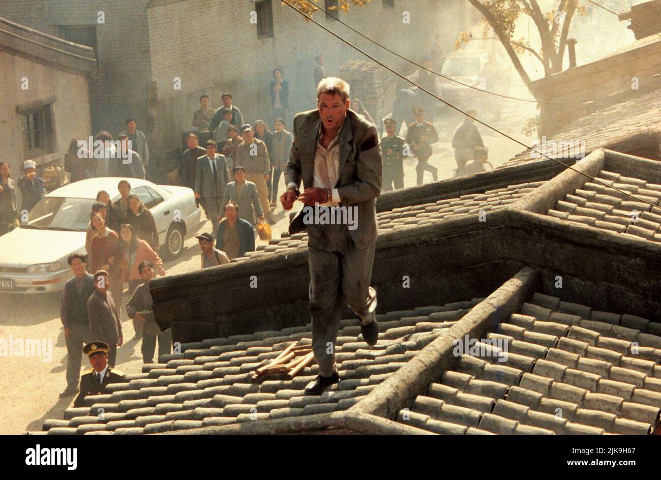 Richard Gere Film Red Corner (1997) Characters: Jack Moore Director ...