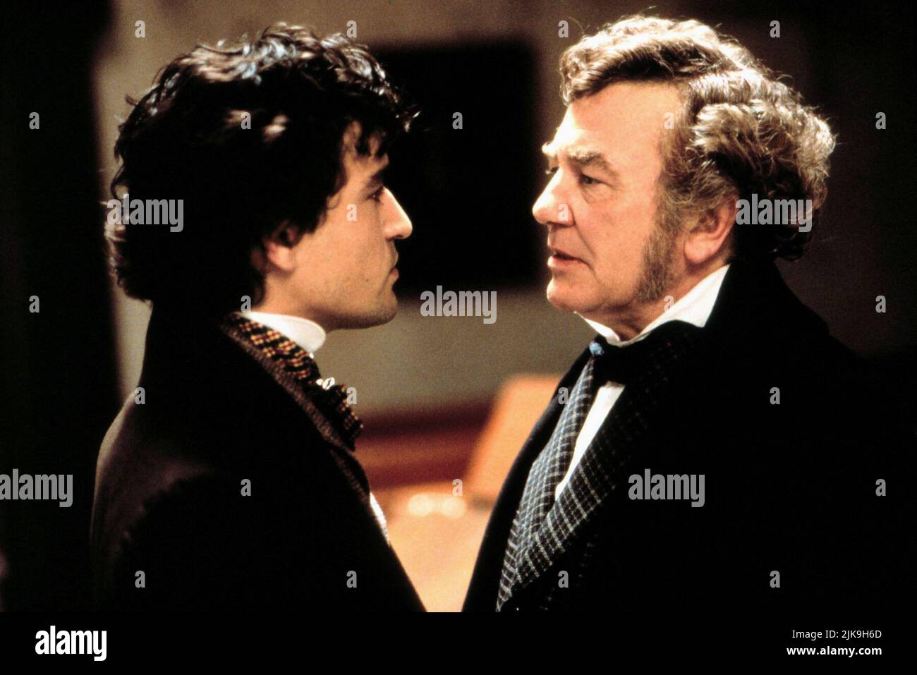 Ben Chaplin & Albert Finney Film: Washington Square (US A1997 ...