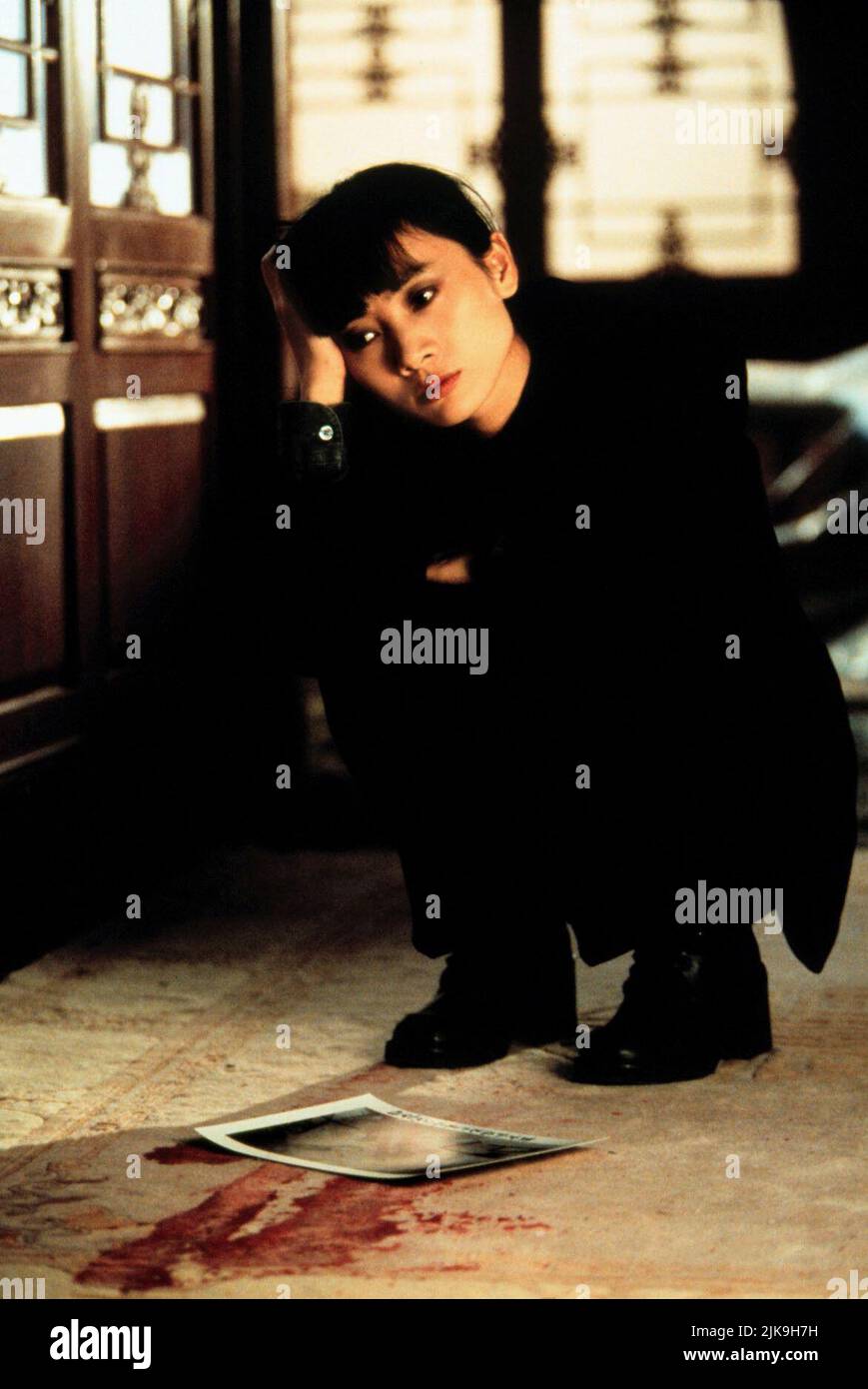 Bai Ling Film Red Corner (1997) Director: Jon Avnet 31 October 1997 ...