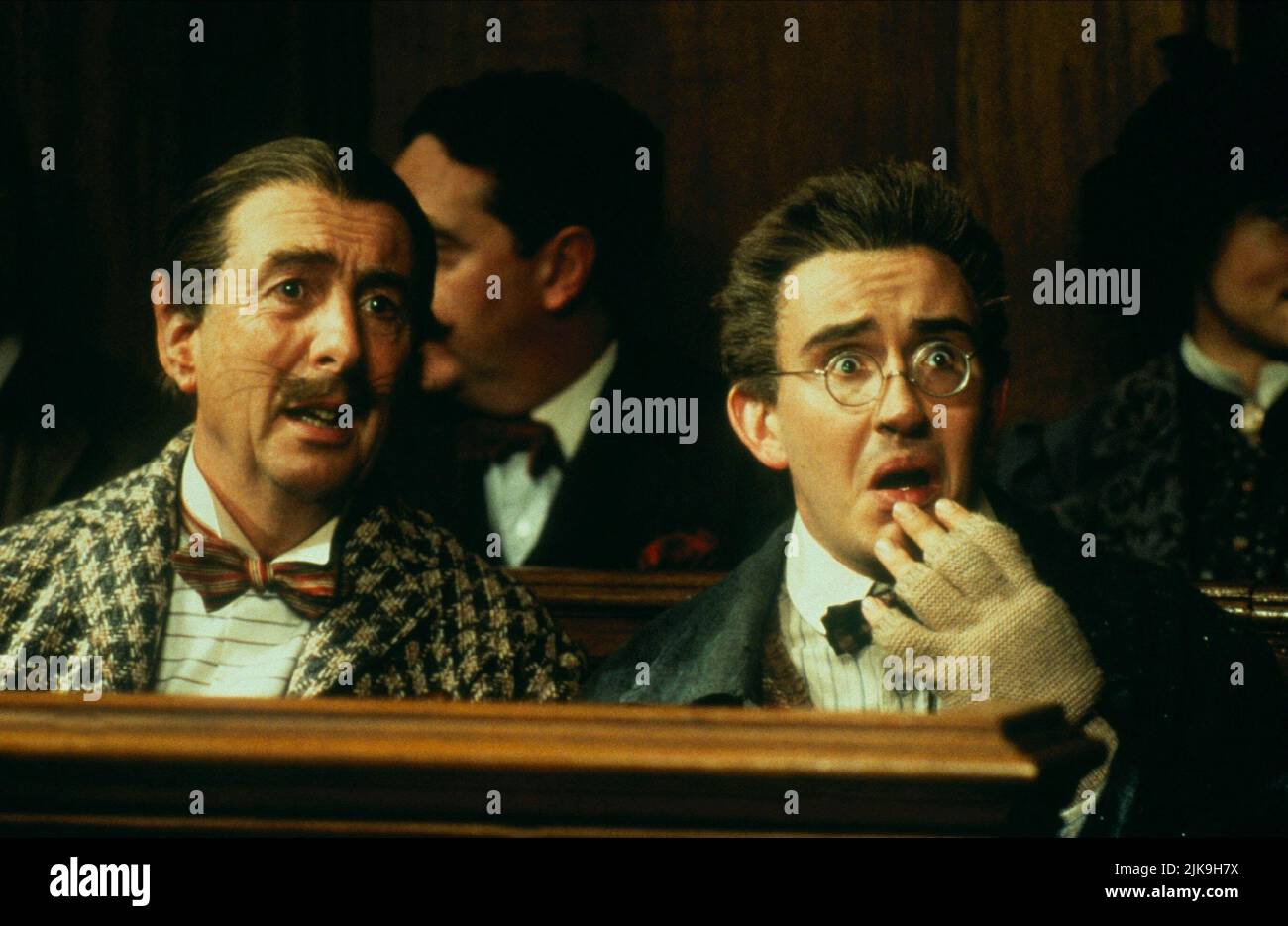 Eric Idle & Steve Coogan Film: The Wind In The Willows; Mr. Toad'S Wild ...