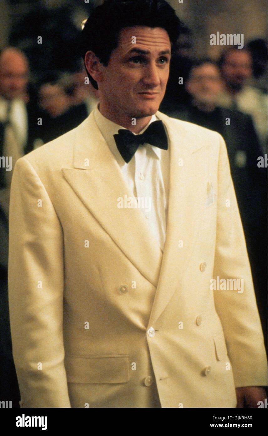 Sean Penn Film The Game (USA 1997) Characters: Conrad Van Orton Director: David Fincher 12 ...